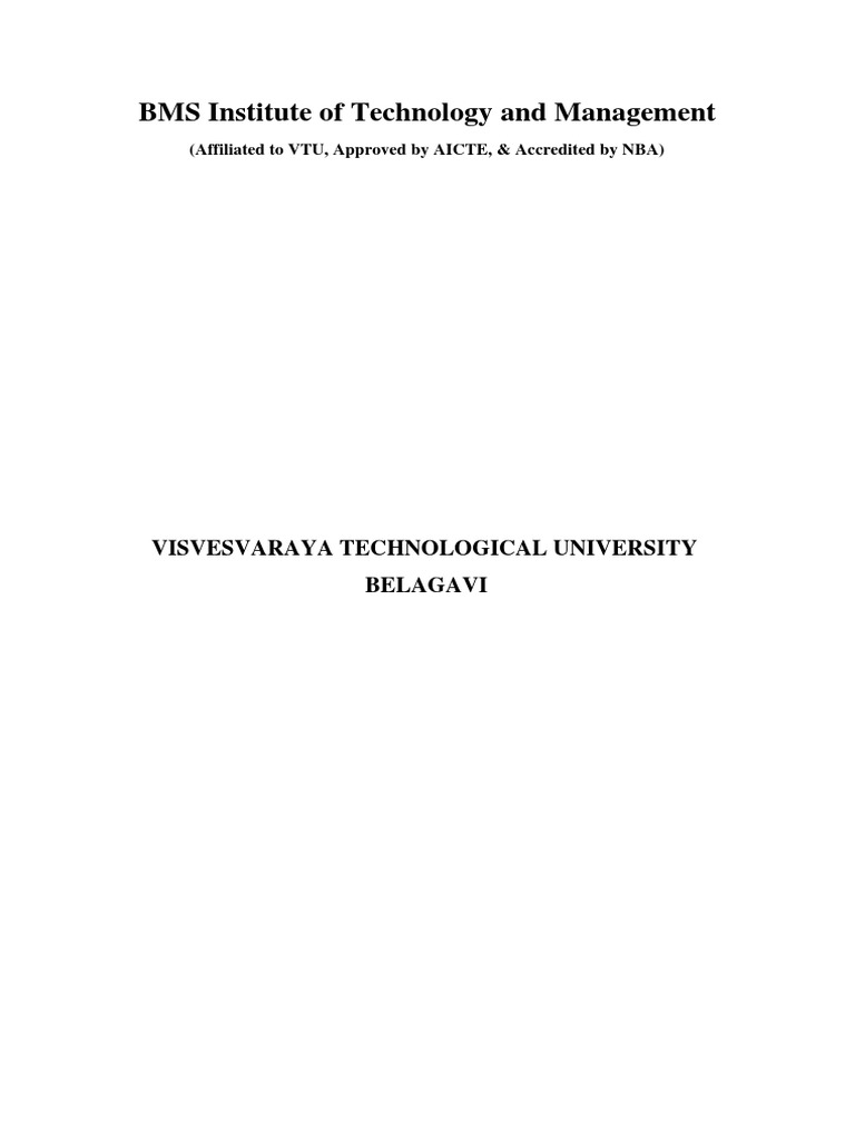 Vtu Computer Network Lab Manual | PDF | Transmission Control Protocol ...