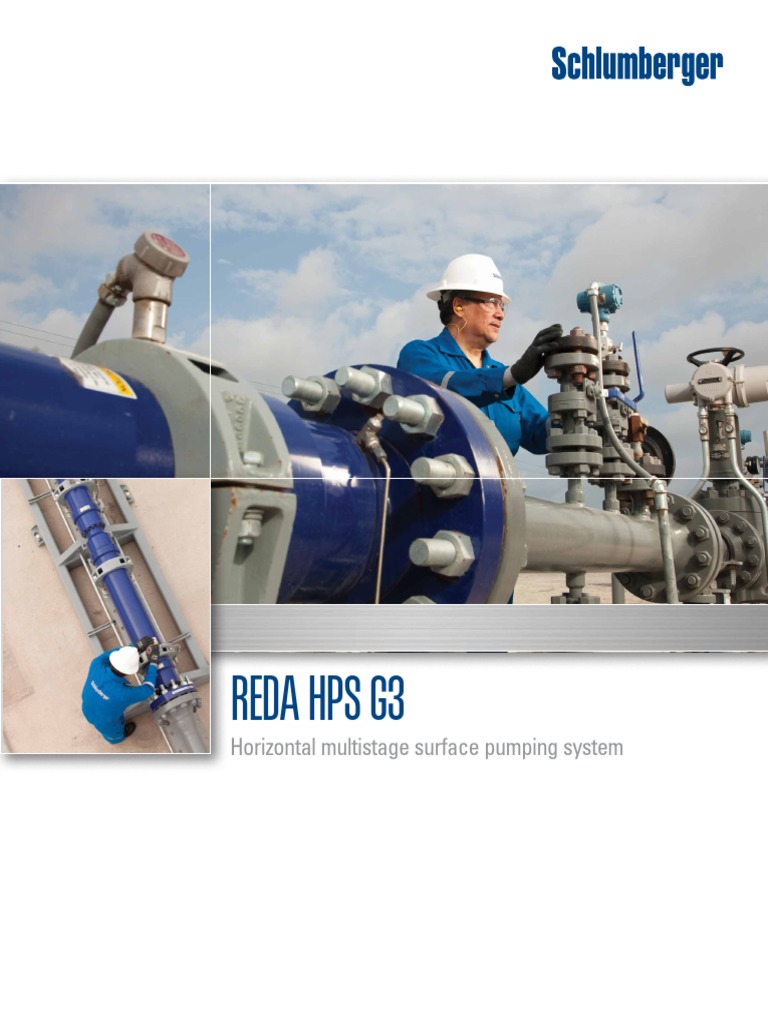 Horizontal Pumping Systems | Download Free PDF | Pipeline Transport | Pump