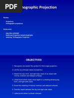 Precedence of Lines & Views of Surface: Mechanical Engineering Drawing ...