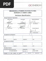 Low-Voltage Reticulation Standards | PDF | Electric Power Distribution ...