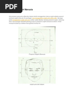 Tutorial Cara Menggambar Sketsa Wajah Untuk Pemula | PDF | Seni ...