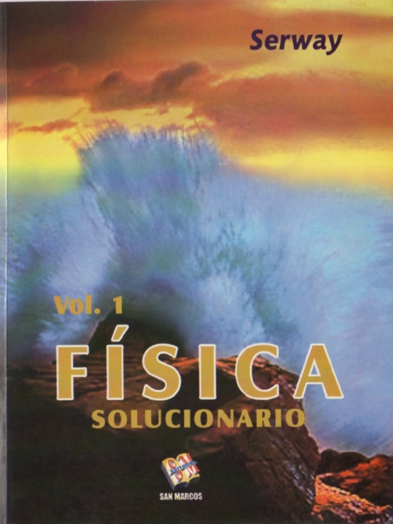 Fisica Vol 1 Solucionario | PDF