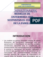 Modelo de Calgary | PDF | Enfermería | Comunicación
