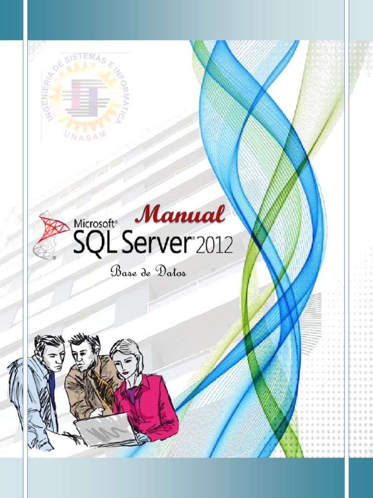Manual-Sql-Server-2012 13012017 | PDF | SQL | Base de datos relacional