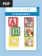 Ofsted Poster For Parents Childcare 2024 | PDF