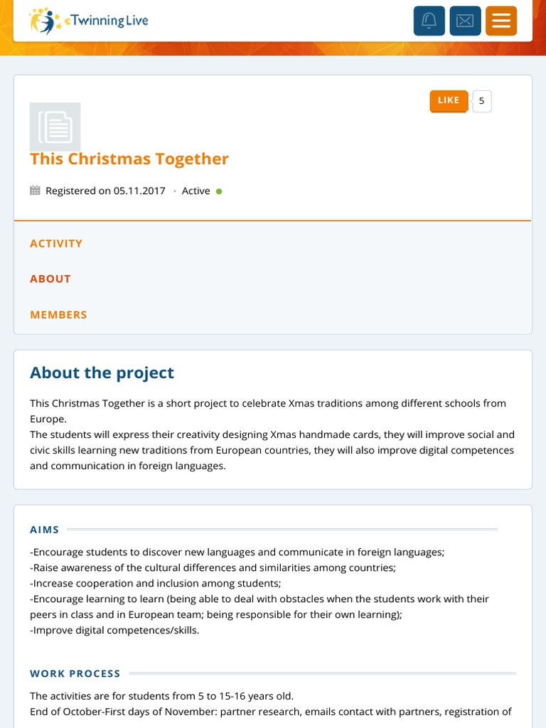 This Christmas Together | PDF | Christmas | Communication