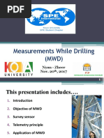 MWD/LWD Engineer Guide Overview | PDF | Technology & Engineering