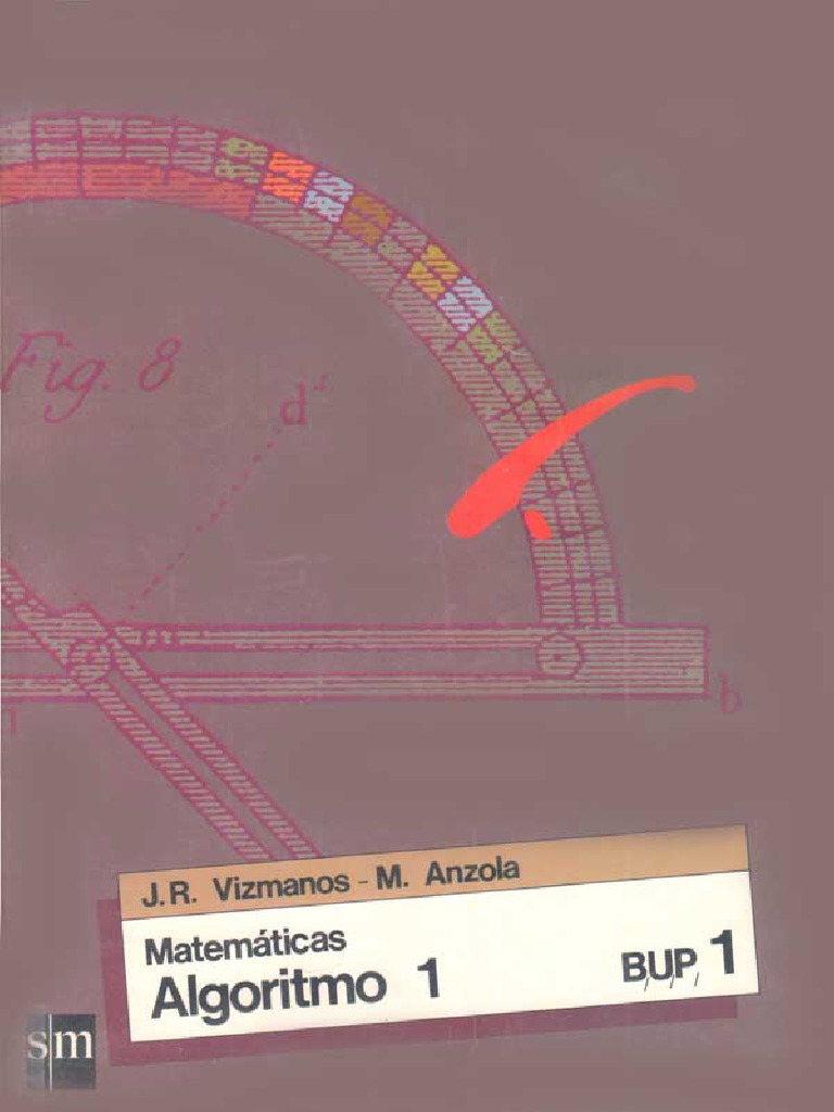 Matematicas Algoritmo 1 Bup 1 PDF | PDF