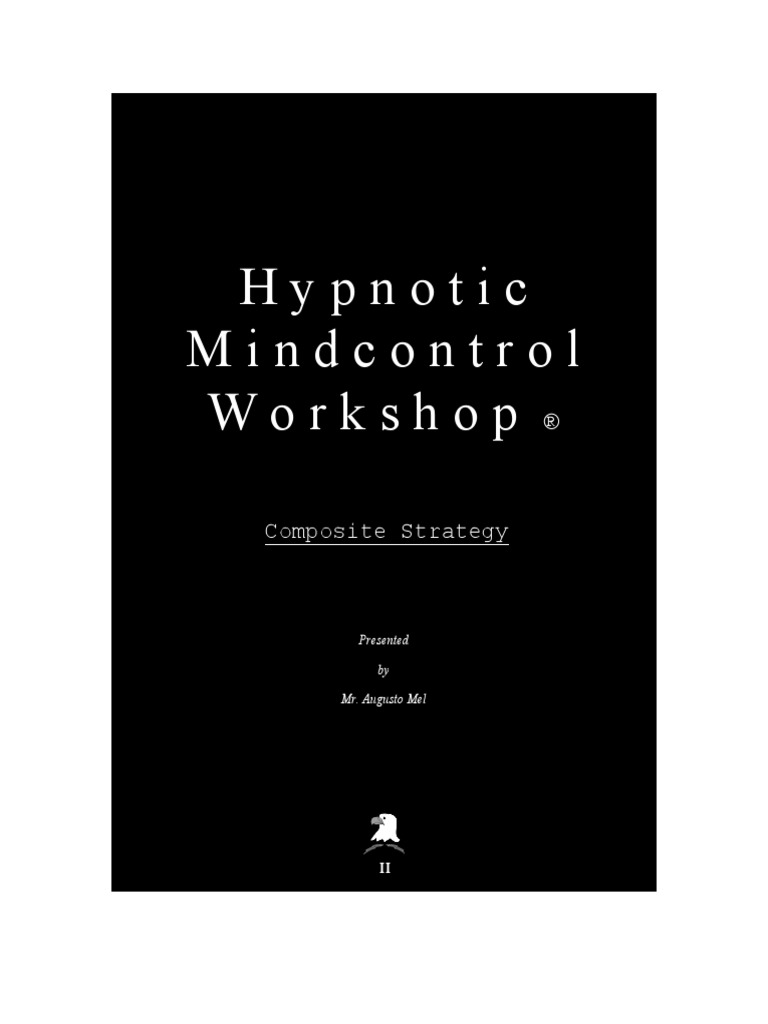 Hypnotic PDF | PDF | Inductor | Capacitor