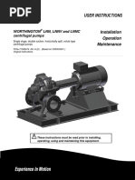 KSB Pump Multitec Spec | PDF | Pump | Chemical Engineering