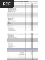 BHA Drawing Spreadsheet | PDF | Geotechnical Engineering | Nature