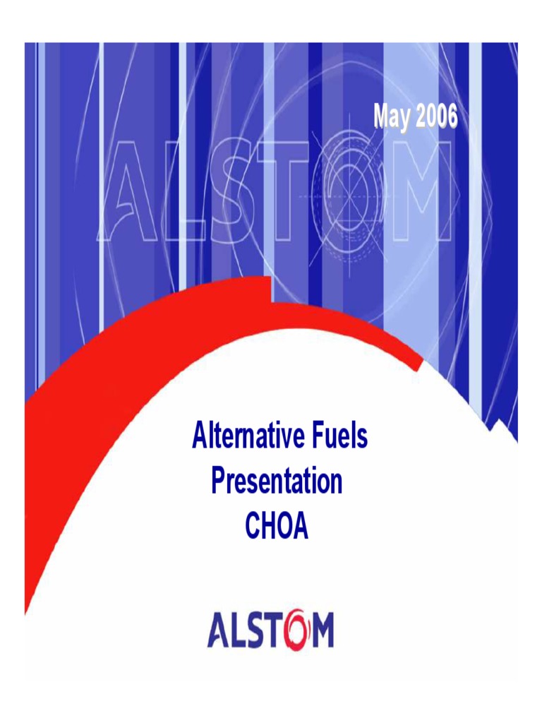 Alstom Boilers PDF | PDF | Fossil Fuel Power Station | Coal