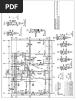 Plan Cofraj Si Armare Scara | PDF