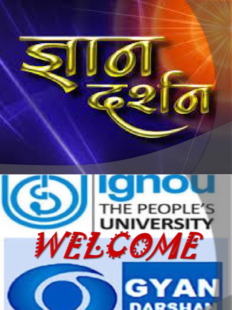 Gyan Darshan | PDF | Broadcasting | Cognition