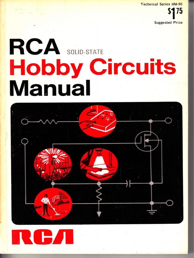 Rca Ss Hobby 1968 | PDF | Amplifier | Electronic Circuits