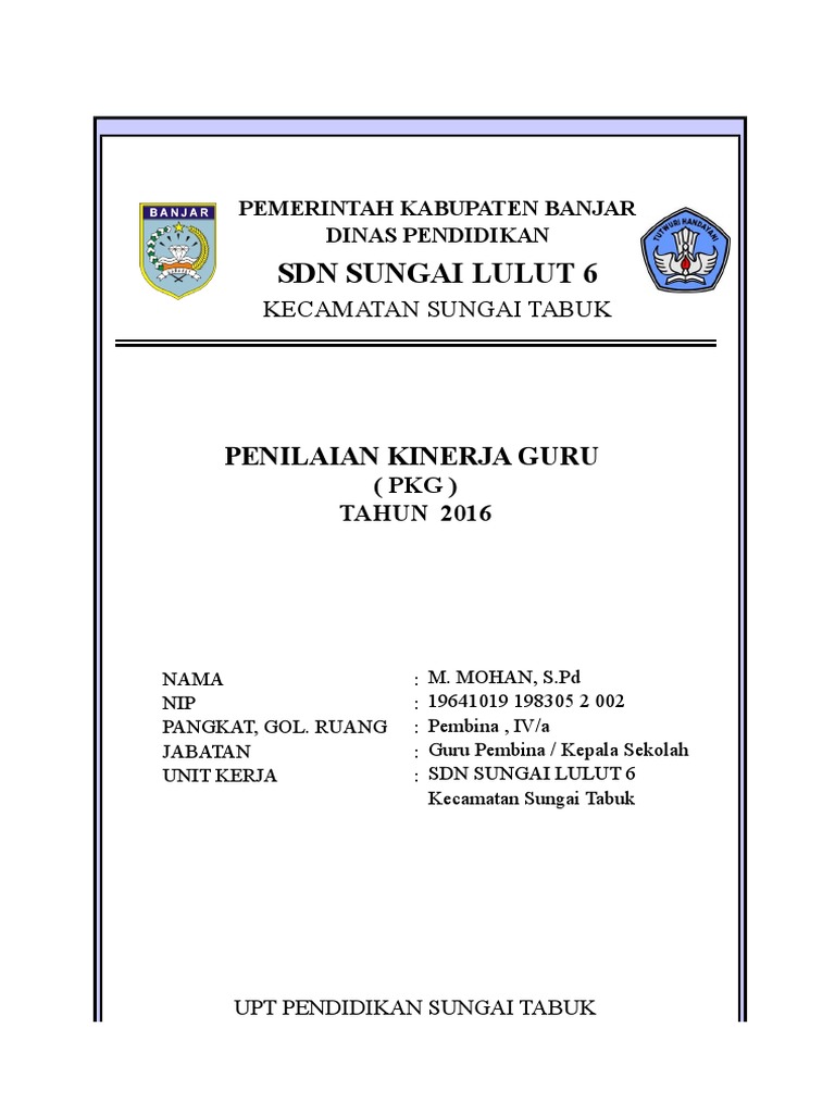IPKG-PKKS Kepala Sekolah FINAL | PDF | Karier & Perkembangan