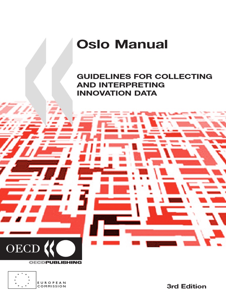 Oslo Innovation Manual PDF | PDF
