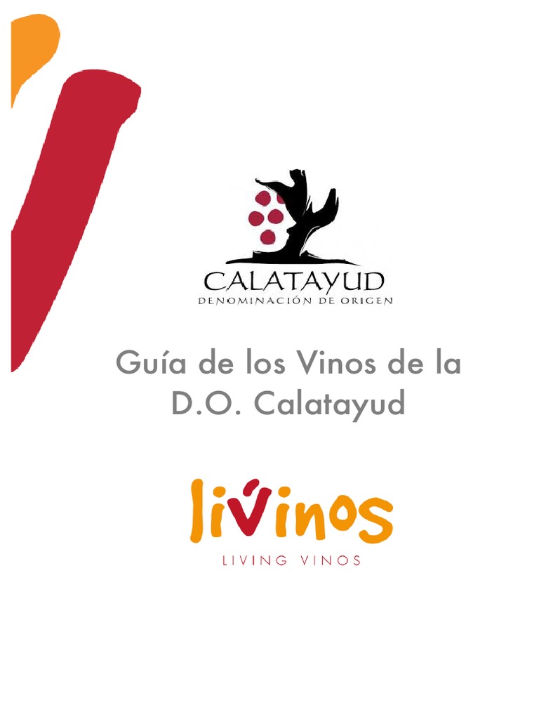 Guía DO Calatayud | PDF | Vino | Vitis