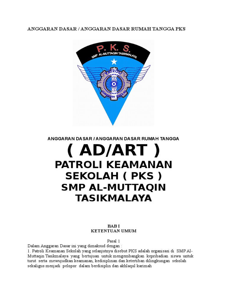 Ad Art PKS | PDF