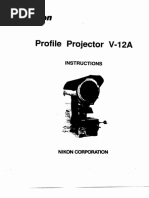 7290A Manual Rev H | PDF | Infrared | Camera