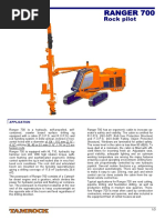 Th545i Specification Sheet English | PDF | Truck | Engines