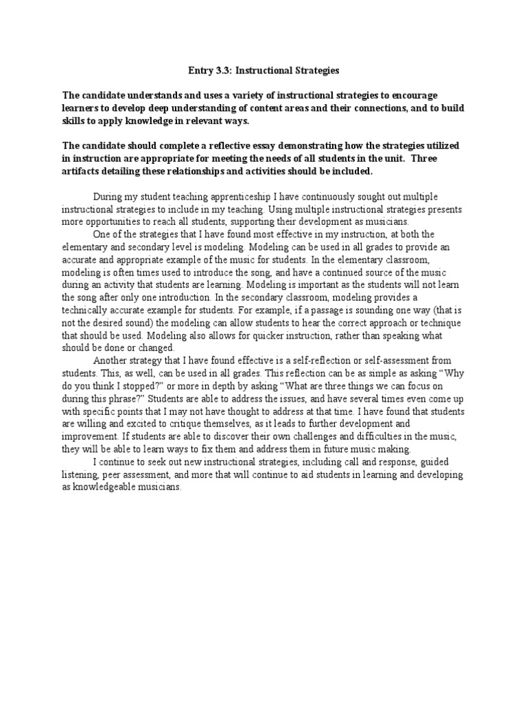 Entry 3 3 | PDF | Career & Growth | Social Science