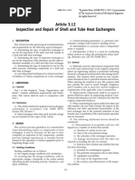 API 579 Fitness For Service | PDF