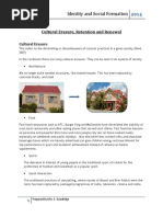 CARIBBEAN STUDIES SBA Guide | PDF | Data | Methodology