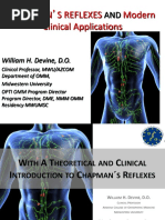 Chapman Points Table | PDF | Anatomical Terms Of Location | Neck