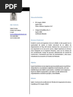 Cmic Constancia | PDF