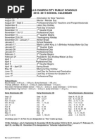 Hawaii DOE School Calendar 2023-2024 | PDF | Academic Term | Public Sphere