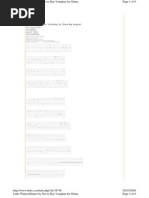 Estes Model Rocket Engine Chart | PDF
