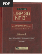 Edición en Español de USP–NF Disponible | PDF | Internet | Farmacia