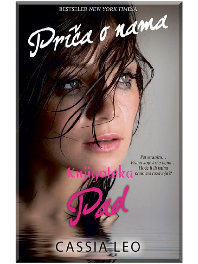 Cassia Leo - Priča o Nama - Pad | PDF