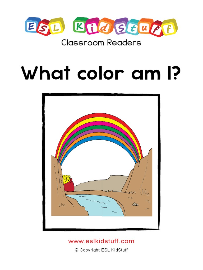 What Color Am I Sheet Level0 Jgd2 | PDF