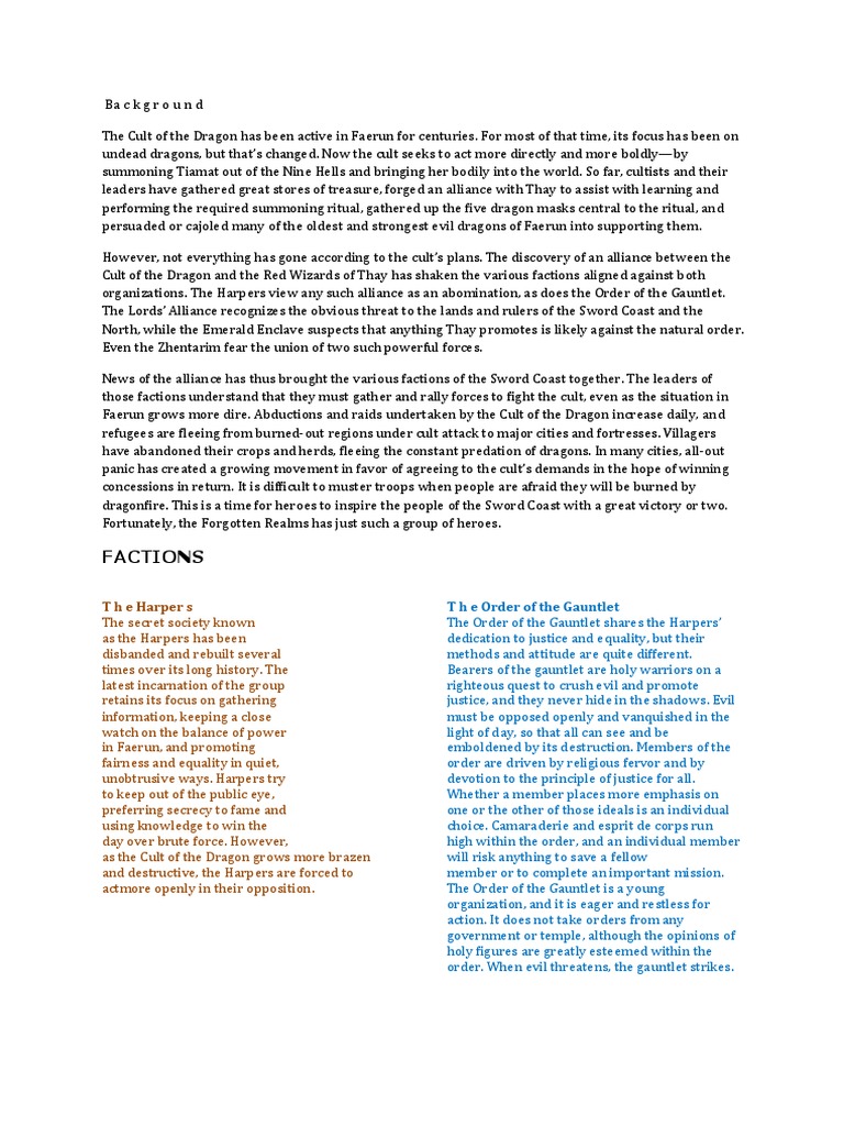 Rise of Tiamat | PDF | Hunting | Piracy