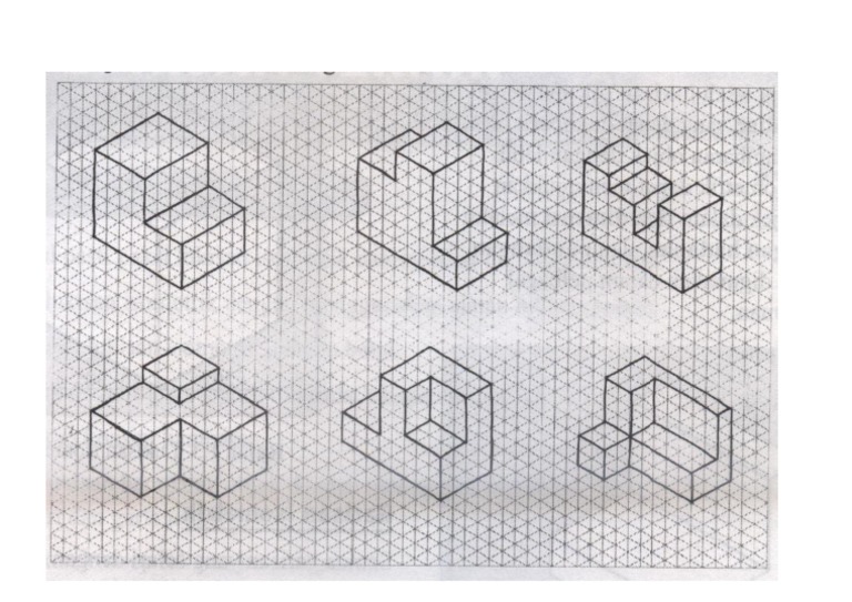 Lukisan PD Kertas Isogrid | PDF