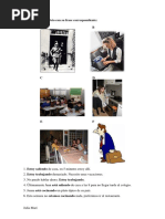 Dialogos en Español: en El Restaurante | PDF | Restaurante y Catering