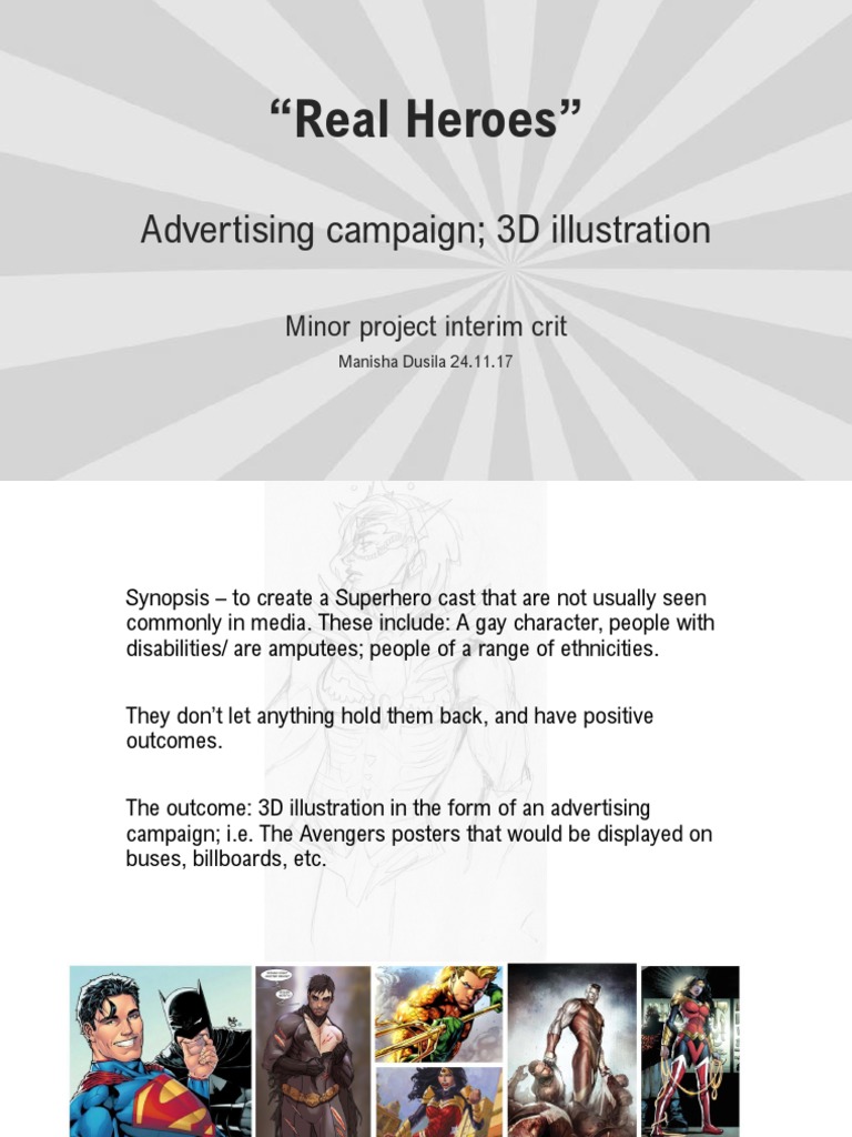 Interim Crit Presentation | PDF