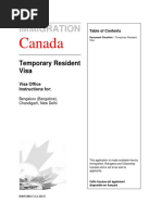 UK - VFS Checklist | PDF | Document | Government And Personhood