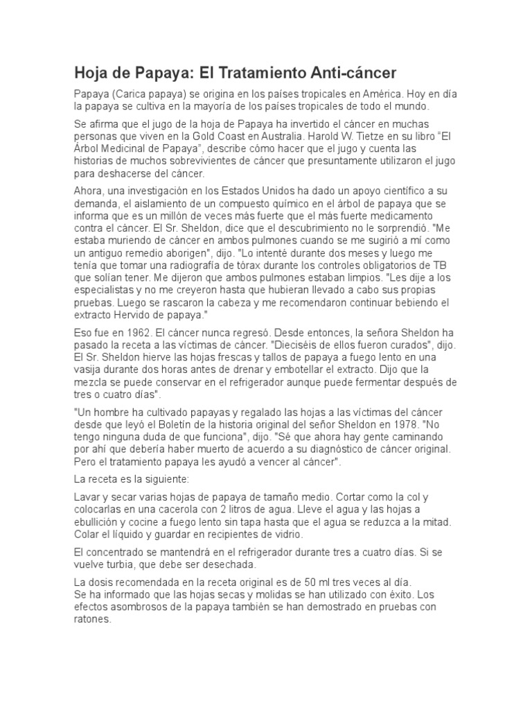 Acetogeninas | PDF | Cáncer | Agua