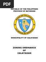 Comprehensive Land Use Plan of The City of Calamba, 2017-2026 The ...