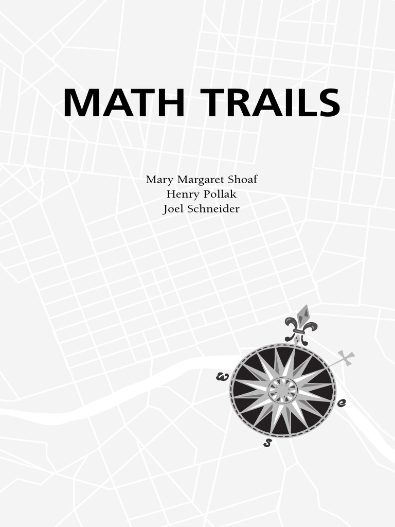 Math Trails | PDF | National Council Of Teachers Of Mathematics | Trail