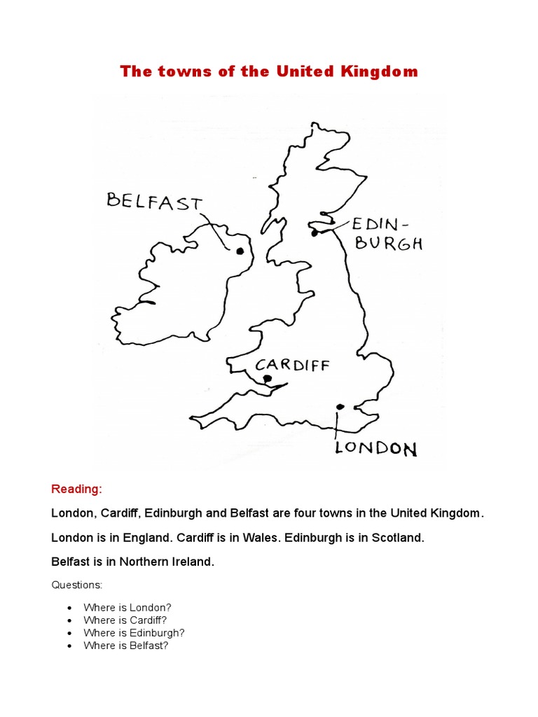 UK1 | PDF | Lifestyle