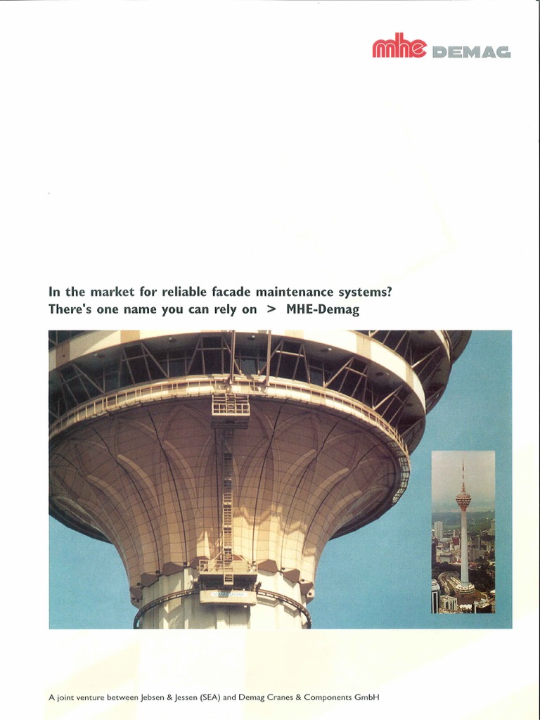 MHE General Gondola Brochure | PDF
