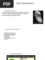Asal Usul Spesies-Charles Darwin | PDF