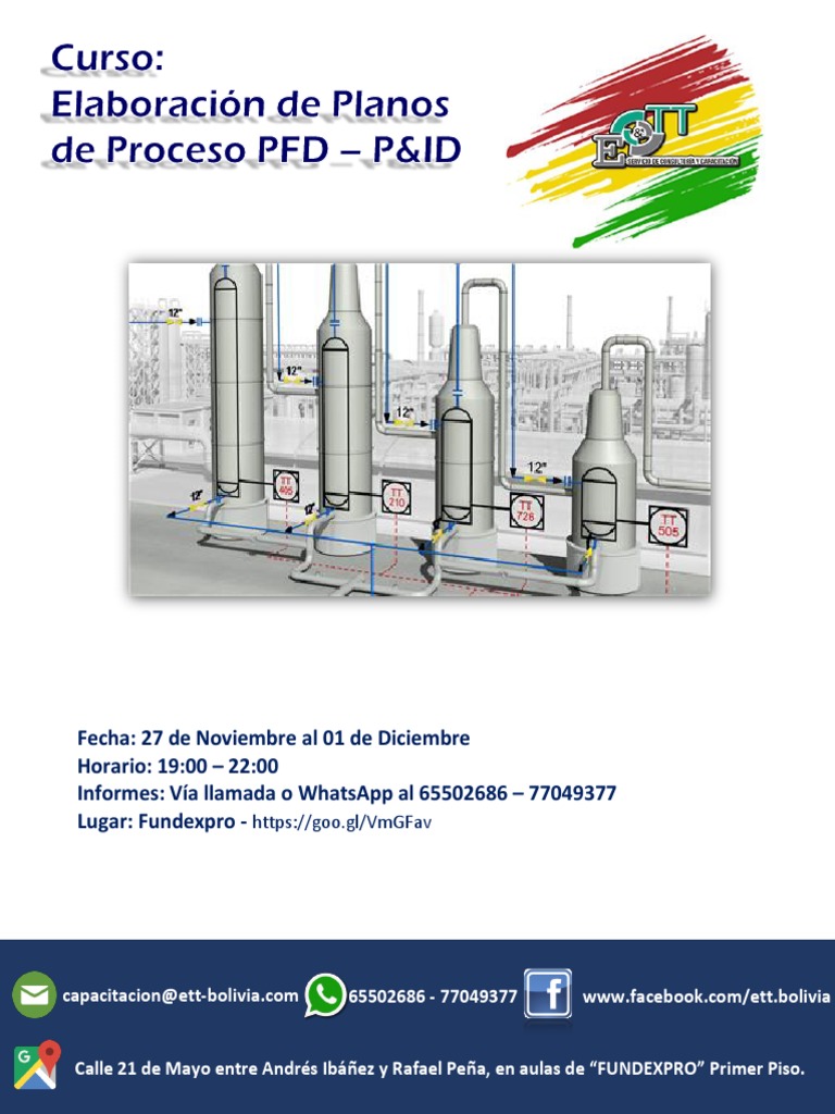 PFD Pid | PDF | Software | Ingeniería