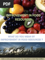 Non Conventional Farming System | PDF | Agriculture | Hydroponics