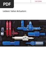 IMI - STI - Product - SCV Series | PDF | Valve | Actuator