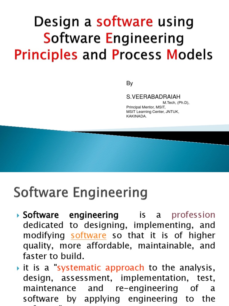 Software Engineering Concepts | PDF | Software Development | Use Case
